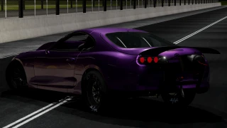 Toyota Supra Mk4 V1.0 - BeamNG.drive