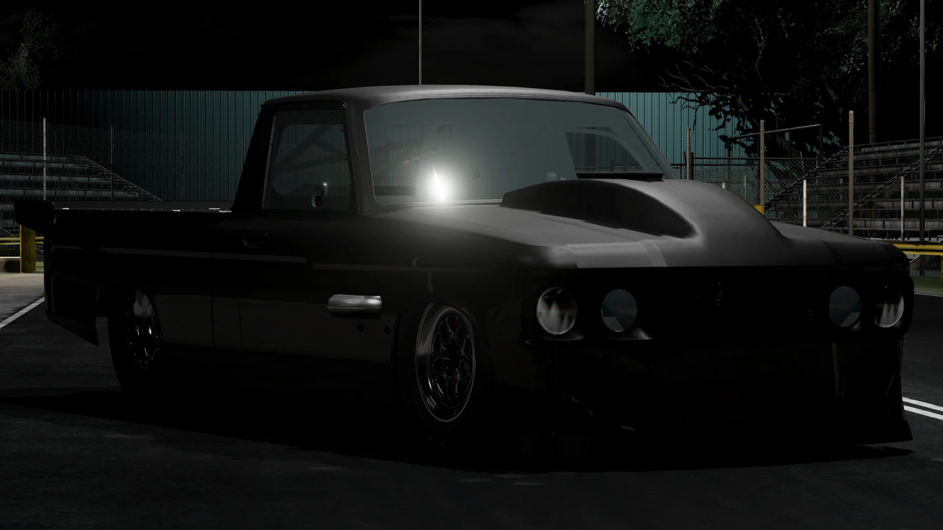 Chevrolet Luv Pickup (72-82) V1.0 - BeamNG.drive