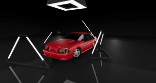 Ford Mustang Foxbody 1.1 - BeamNG.drive