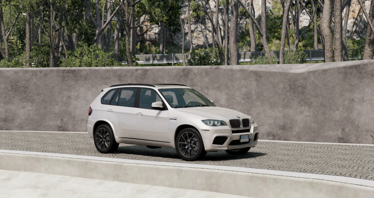 bMW X5 E70 - BeamNG.drive Search - ModLand.net