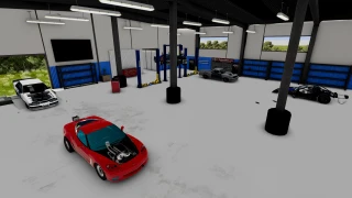 McFarland Fabrication Pack (Map Included!) V1.0 - BeamNG.drive