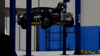 McFarland Fabrication Pack (Map Included!) V1.0 - BeamNG.drive