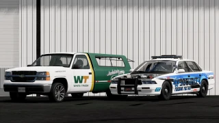 McFarland Fabrication Pack (Map Included!) V1.0 - BeamNG.drive