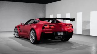 Chevrolet Corvette C7 2.0 - BeamNG.drive