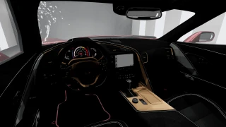 Chevrolet Corvette C7 2.0 - BeamNG.drive