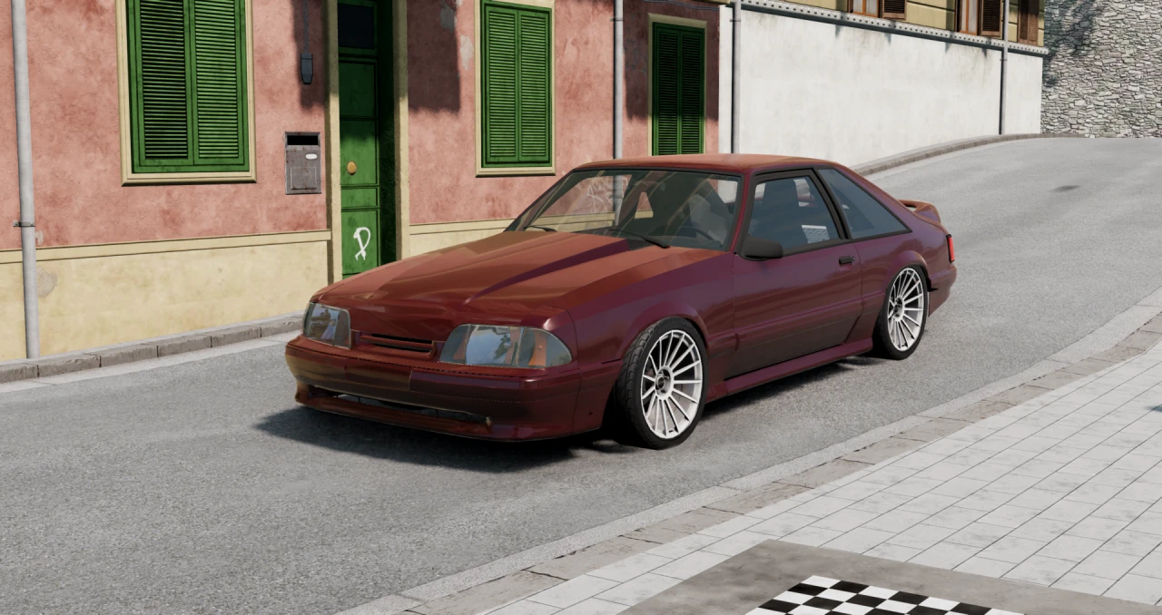 foxbody - BeamNG.drive Search - ModLand.net