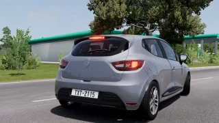 Renault Clio 2 - BeamNG.drive