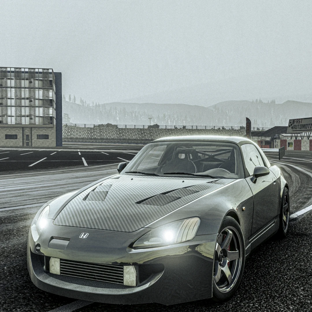 HONDA S2000 [ Free ] Release - BeamNG.drive