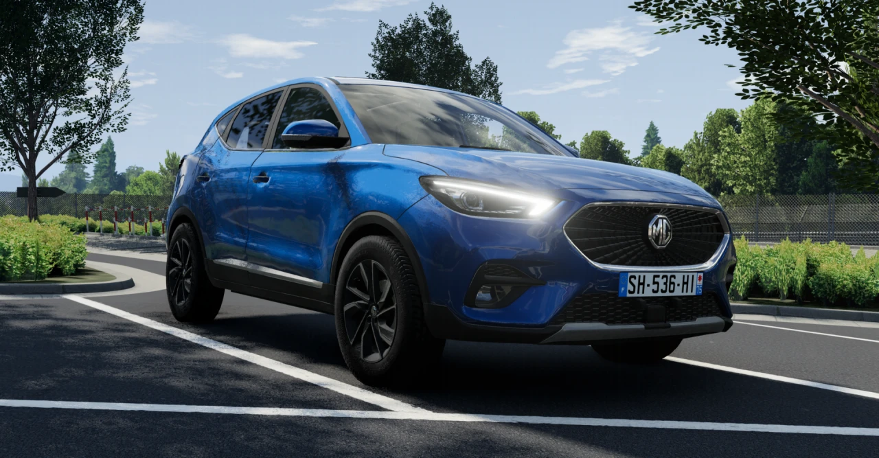 MG Astor - BeamNG.drive Search - ModLand.net