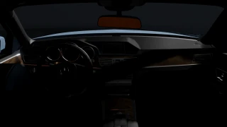 Mercedes-Benz W400 1 - BeamNG.drive
