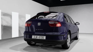 Seat Leon 1 - BeamNG.drive
