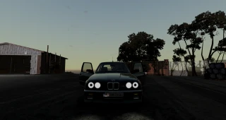 BMW M3 E30 Revamp - BeamNG.drive