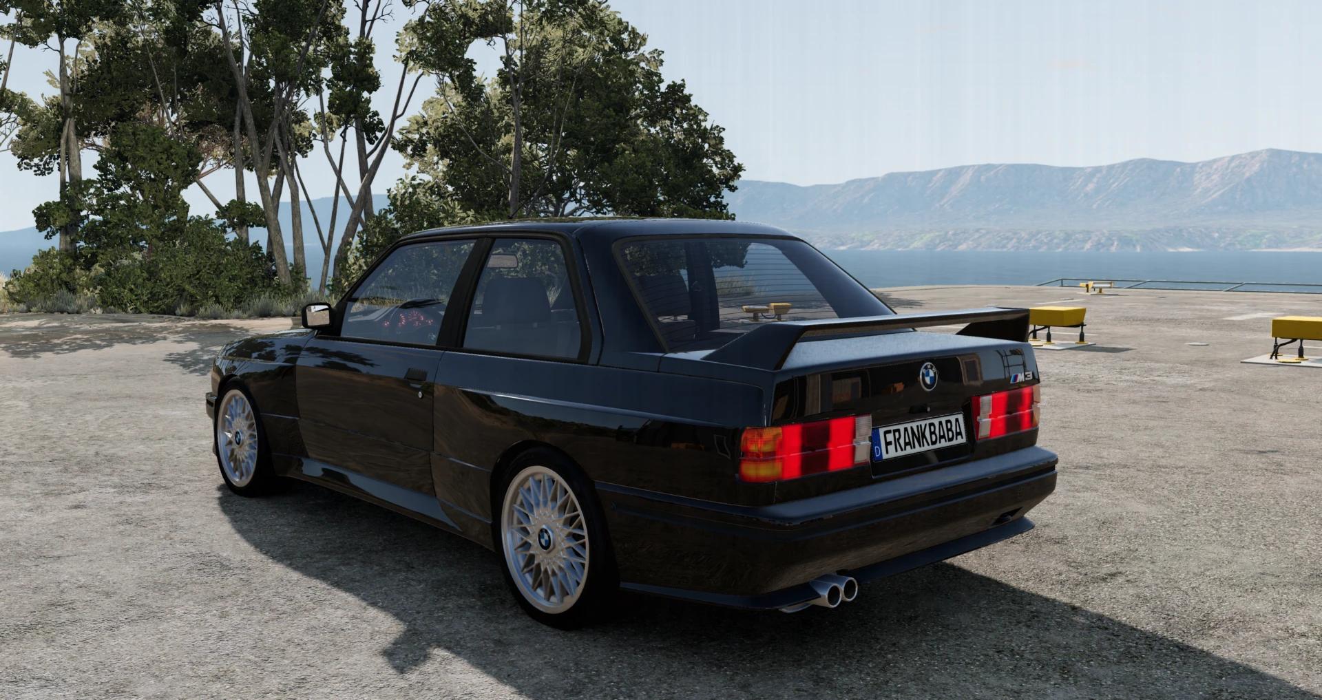 BMW M3 E30 Revamp - BeamNG.drive