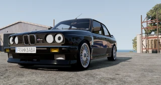 BMW M3 E30 Revamp - BeamNG.drive