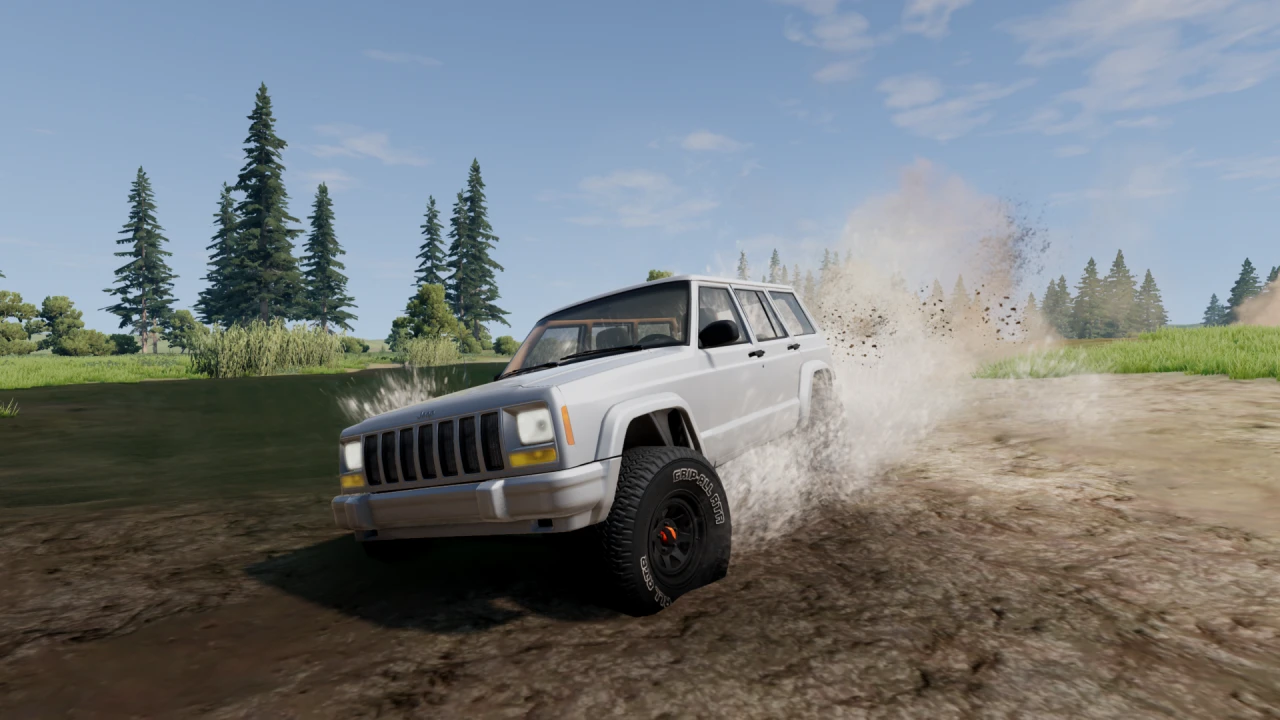 jeep cherokee - BeamNG.drive Search - ModLand.net