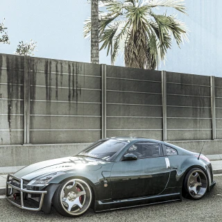 MOD CAR NISSAN 350Z (Z33) FOR BEAMNG.DRIVE v0.1 - BeamNG.drive