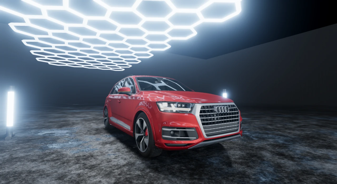 audi q7 - BeamNG.drive Search - ModLand.net