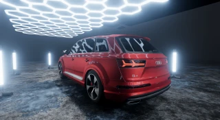 Audi Q7 1.1 - BeamNG.drive