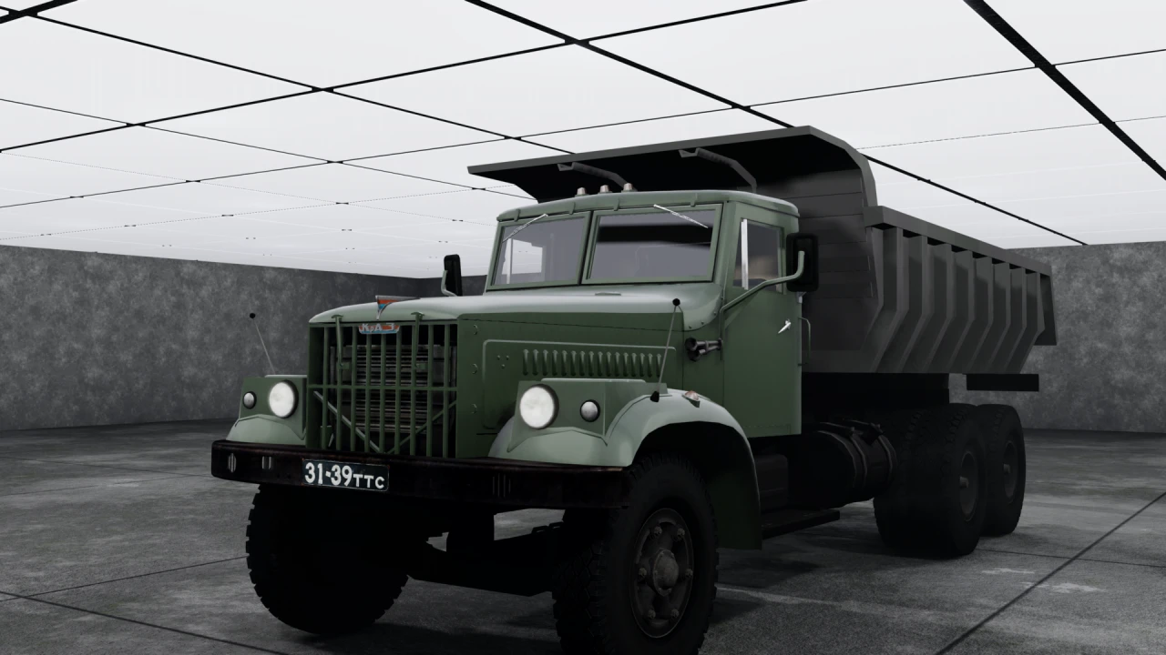 kraz - BeamNG.drive Search - ModLand.net