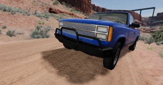 Damaged Bumper Project v2 - BeamNG.drive