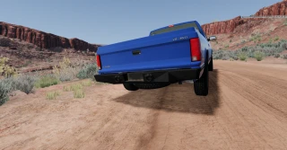 Damaged Bumper Project v2 - BeamNG.drive