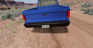 Damaged Bumper Project v2 - BeamNG.drive