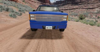 Damaged Bumper Project v2 - BeamNG.drive