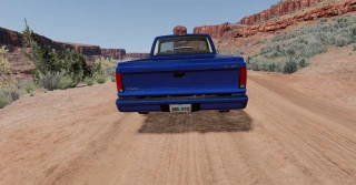 Damaged Bumper Project v2 - BeamNG.drive
