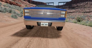 Download Damaged Bumper Project - BeamNG.drive - ModLand.net