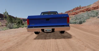 Damaged Bumper Project v2 - BeamNG.drive