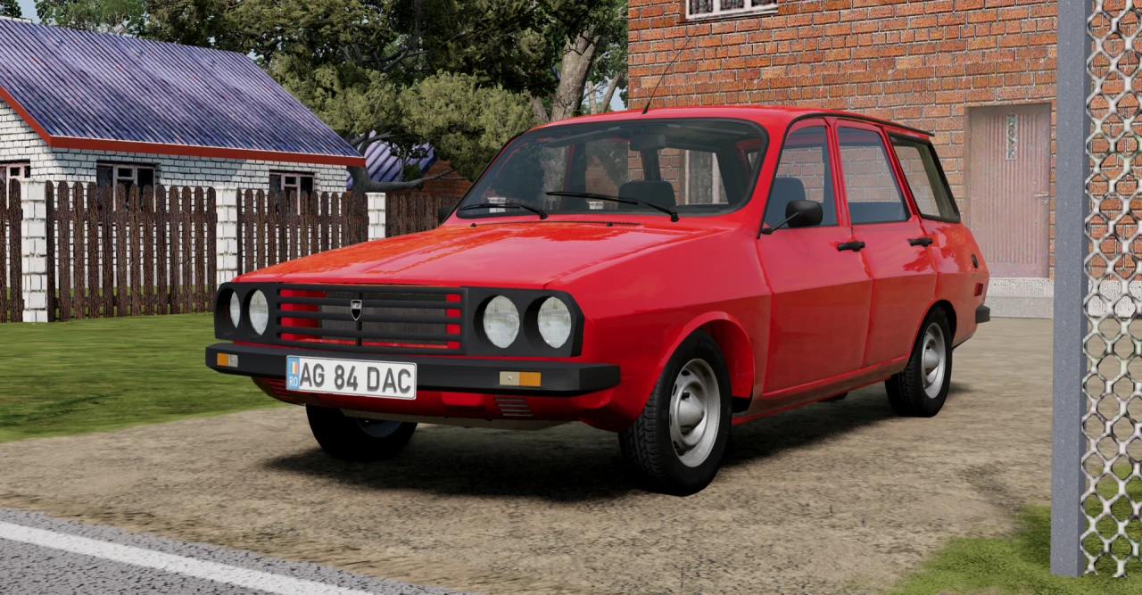 dacia 1310 - BeamNG.drive Search - ModLand.net