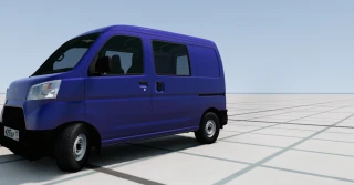 Daihatsu Hijet (S321V) 2017 1.2 - BeamNG.drive