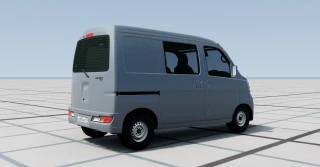 Daihatsu Hijet (S321V) 2017 1.2 - BeamNG.drive