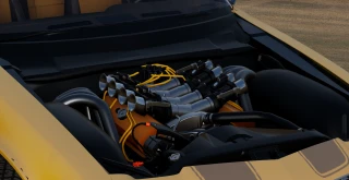 1977 Chevy Camaro ( BumbleBee ) v1.0 - BeamNG.drive