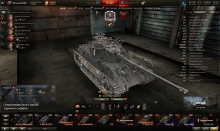 Download «WoT Classic!» - Old hangar v 1 - WoT - ModLand.net