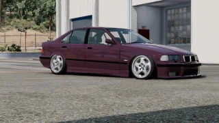 More Configs For BMW E36 0.1 - BeamNG.drive