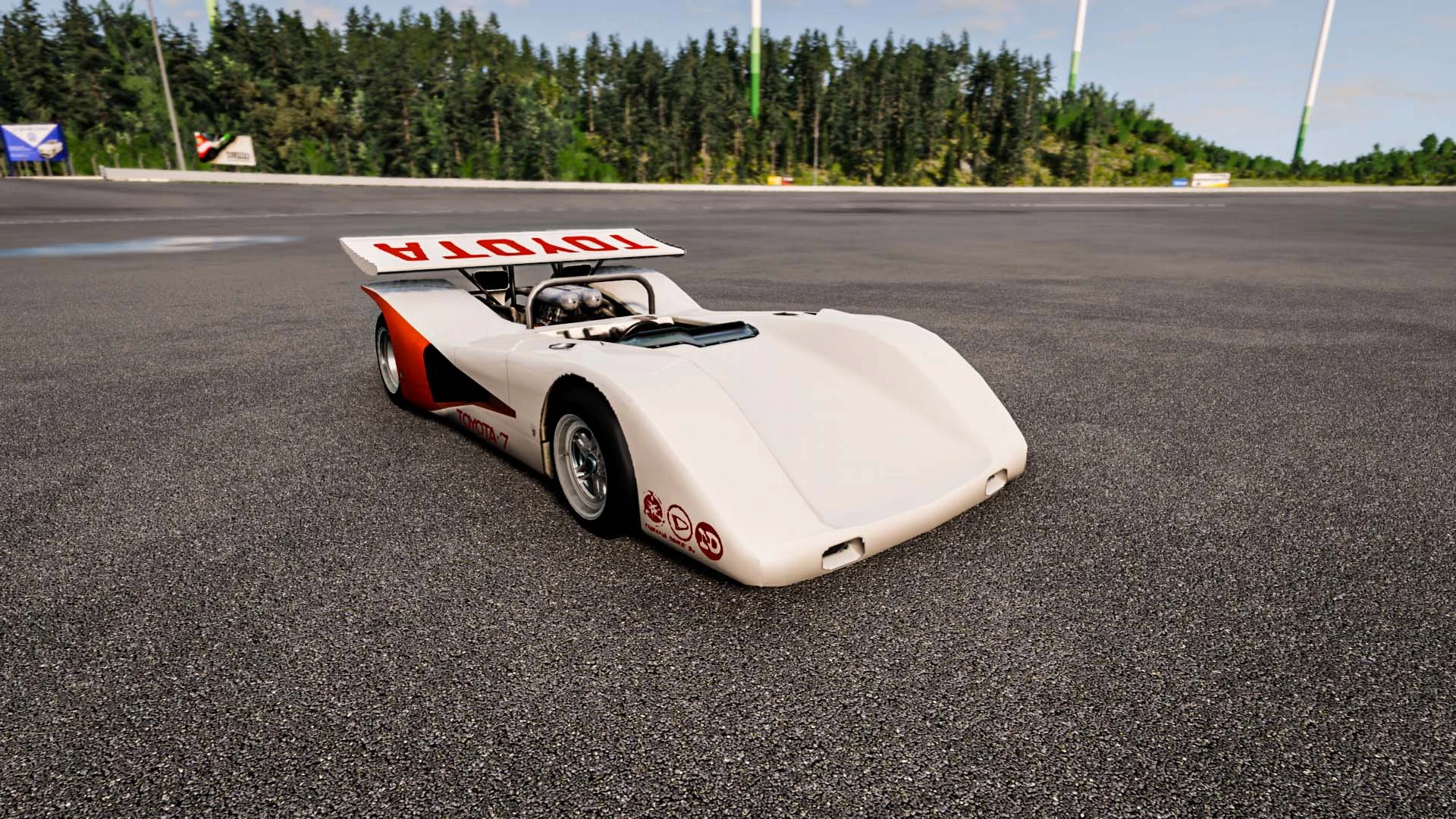 Toyota 7 1.1 - BeamNG.drive