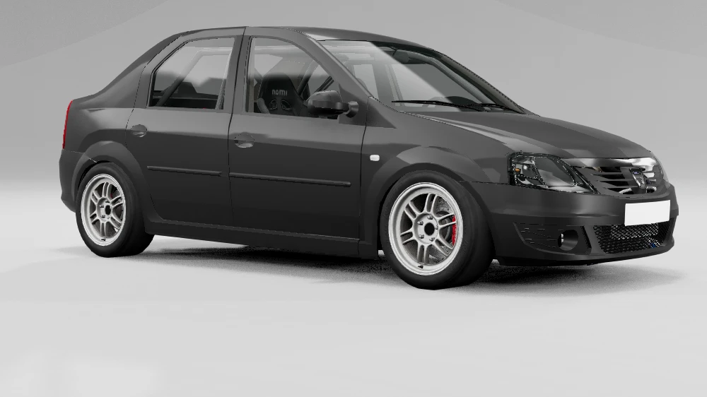 dacia logan - BeamNG.drive Search - ModLand.net