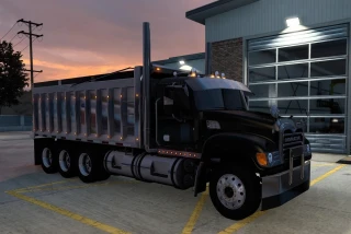 Mack Granite Custom 1.48 - ATS
