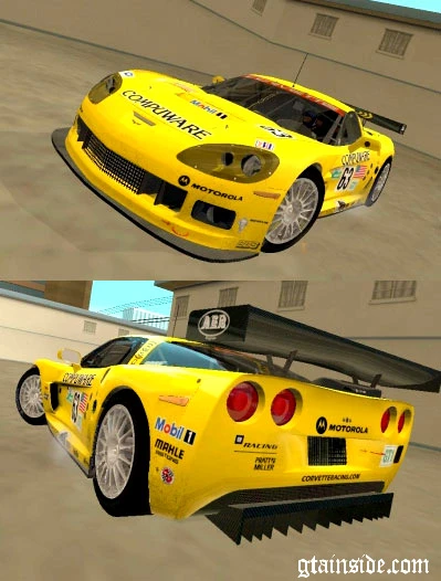 corvette c6 - Search - ModLand.net