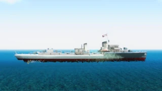 Download Type 34 Destroyer - GTA: SA - ModLand.net