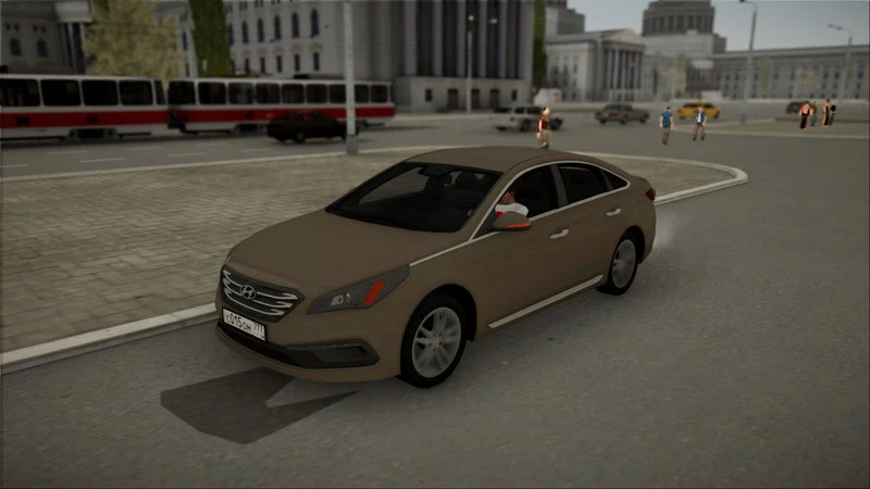 Hyundai Sonata - Search - ModLand.net
