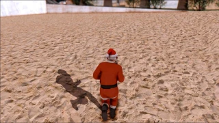 New Beach Textures - GTA: SA