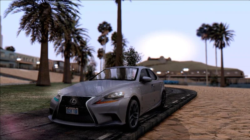 New Beach Textures - GTA: SA