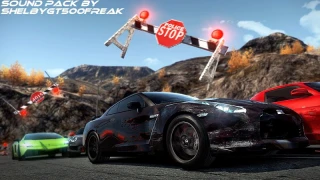 Need for Speed Hot Pursuit 2010 Car Sounds Pack [HQ] - GTA: SA