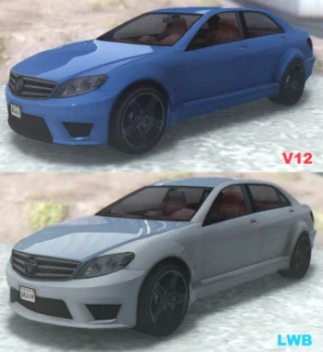 Download GTA V Benefactor Schafter V 12 & LWB +Arm - GTA: SA - ModLand.net