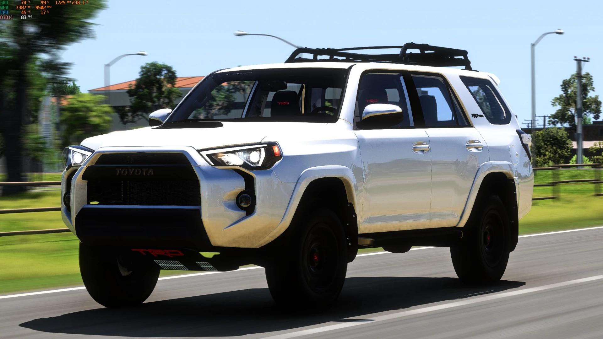 Toyota4Runner 1.0 - BeamNG.drive