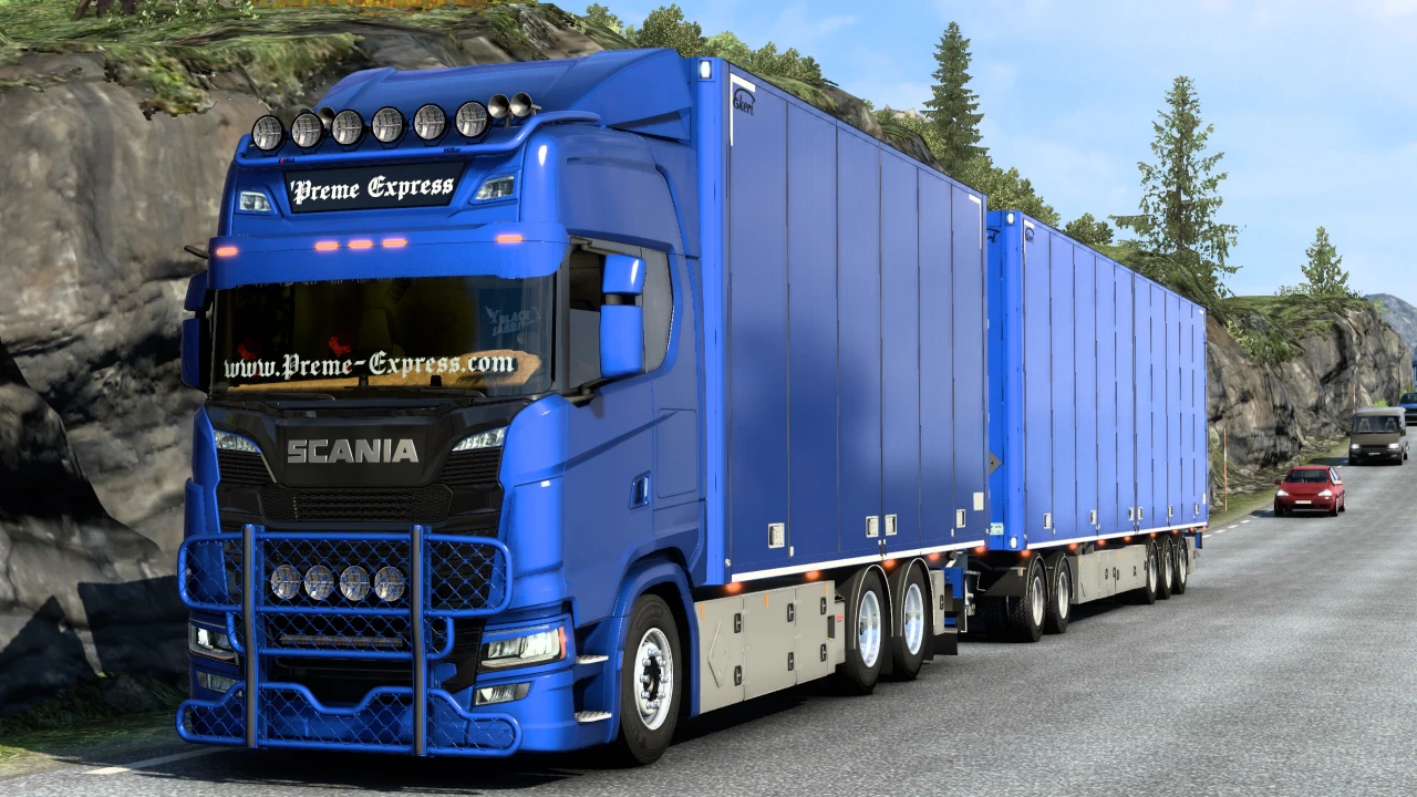 ekeri - ETS 2 Search - ModLand.net