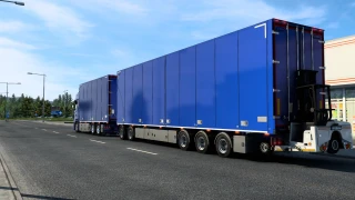 Ekeri Revison by Kast Rigid / Tandem Metalic paintjobs 1 - ETS 2