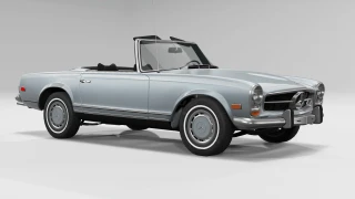 German car pack 1 - BeamNG.drive